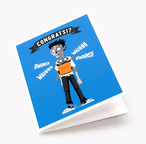 Thank You & Congrats Cards – Spooky Cat Press